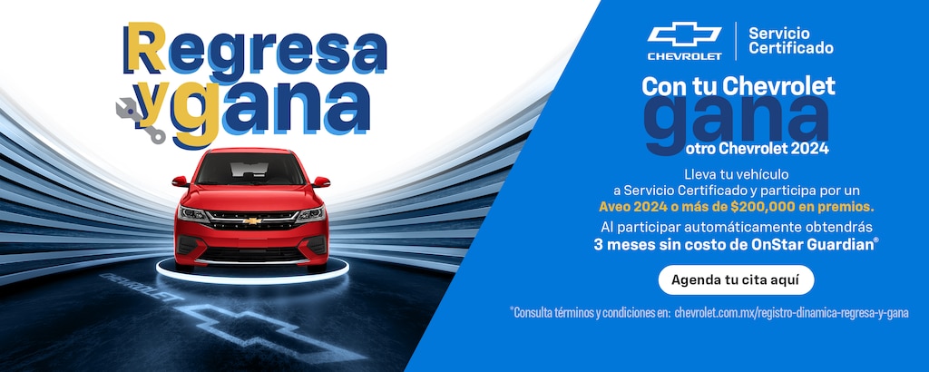 Distribuidor Autorizado | Chevrolet Angelópolis